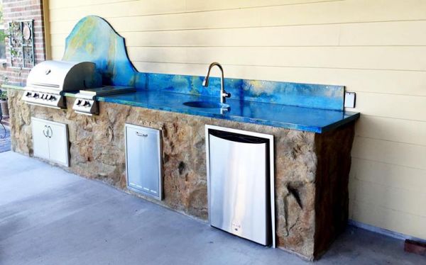 Outdoor Kitchens Houston – Houston Outdoor Kitchens