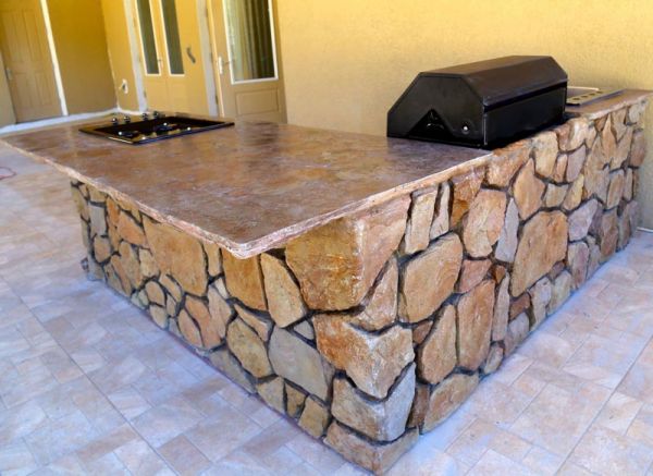 Outdoor Kitchens Houston – Houston Outdoor Kitchens