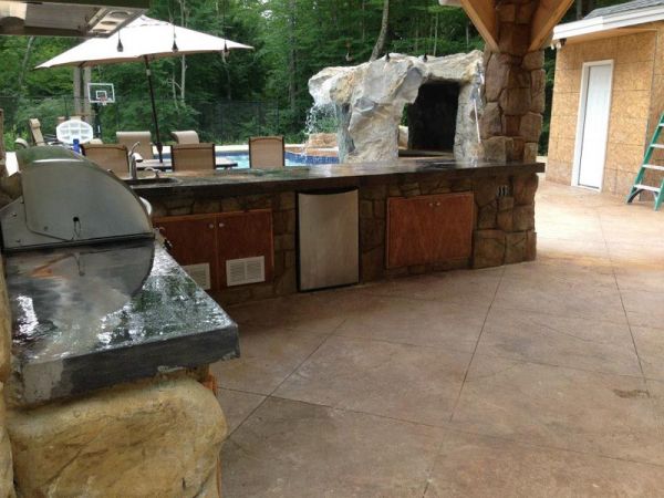 Outdoor Kitchens Houston – Houston Outdoor Kitchens