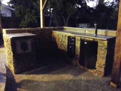 Outdoor Kitchens Houston – Houston Outdoor Kitchens