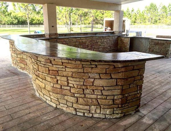 Outdoor Kitchens Houston – Houston Outdoor Kitchens