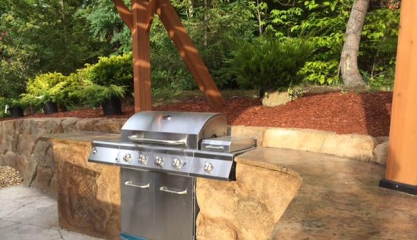 Outdoor Kitchens Houston – Houston Outdoor Kitchens