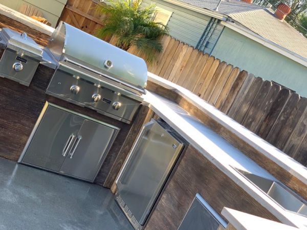 Outdoor Kitchens Houston – Houston Outdoor Kitchens