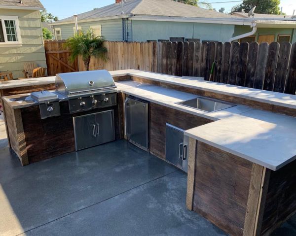 Outdoor Kitchens Houston – Houston Outdoor Kitchens