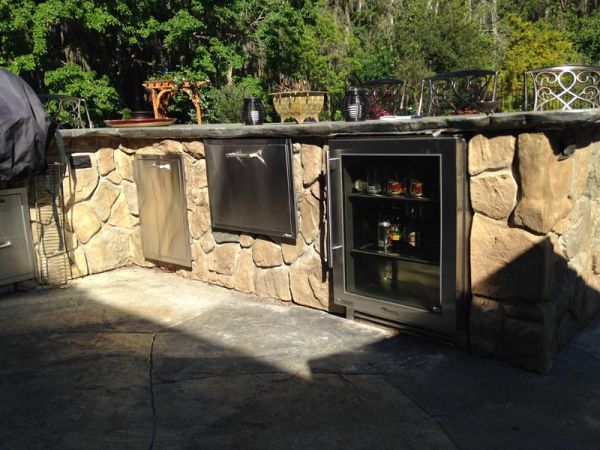 Outdoor Kitchens Houston – Houston Outdoor Kitchens