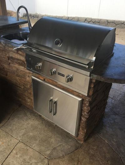 Outdoor Kitchens Houston – Houston Outdoor Kitchens