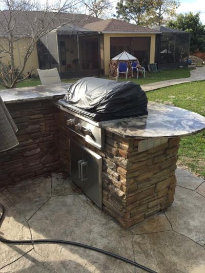 Outdoor Kitchens Houston – Houston Outdoor Kitchens