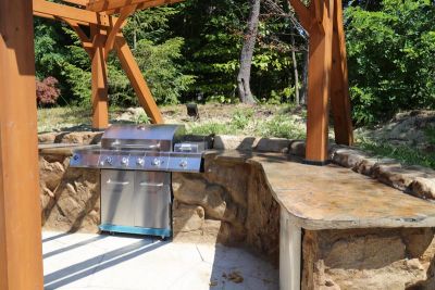 Outdoor Kitchens Houston – Houston Outdoor Kitchens